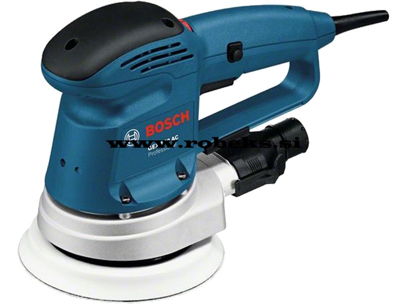 Ekscentrični brusilnik Bosch GEX 150 AC