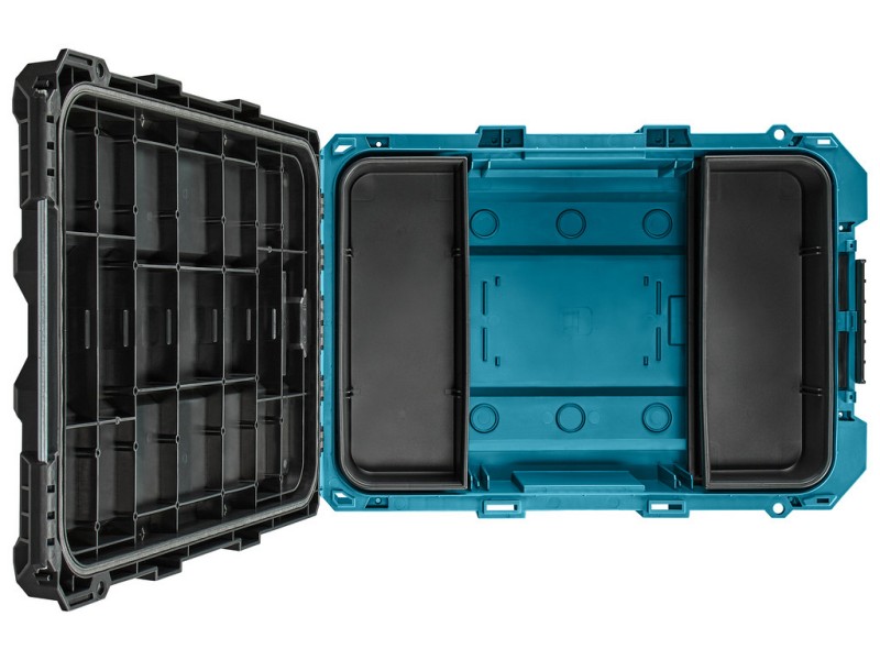 Srednji kovček za orodje Makita MAKTRAK, P-91039