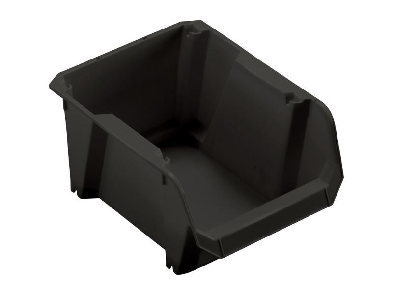 PVC predalnik #2 Stanley STST82735-1, črn, Dimenzije: 16,5x12x7,5cm