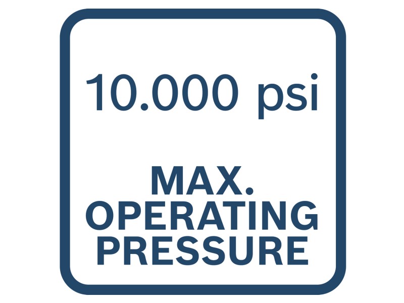 Akumulatorska pištola za mazanje Bosch GFP 18V-10, 06019N6001