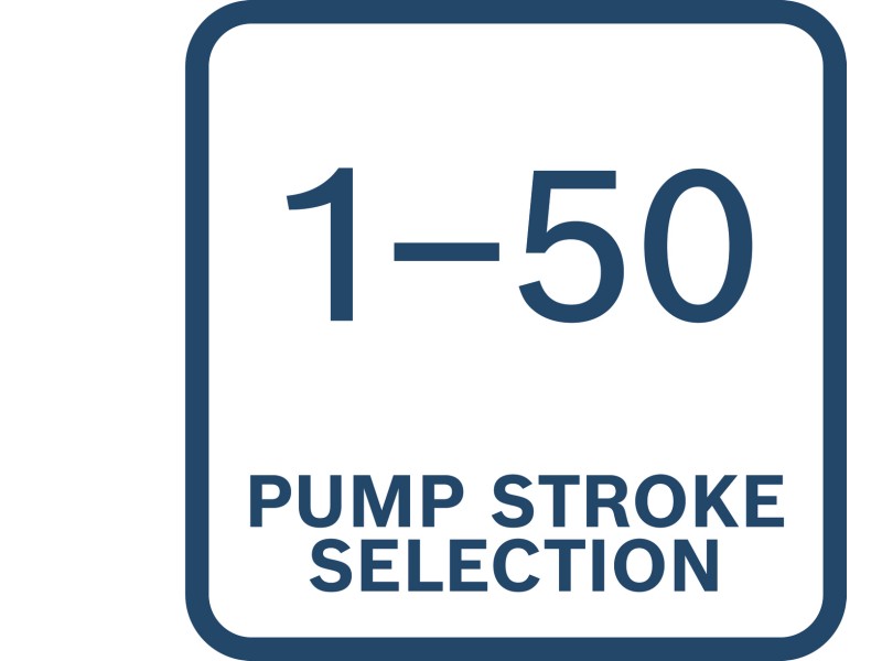 Akumulatorska pištola za mazanje Bosch GFP 18V-10, 06019N6000